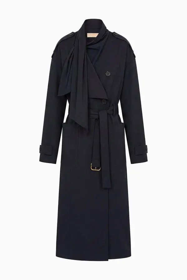 Ulla Johnson Marcelle Trench Coat