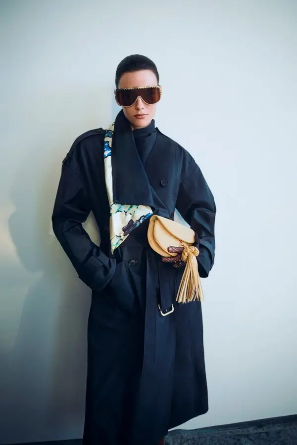 Ulla Johnson Marcelle Trench Coat