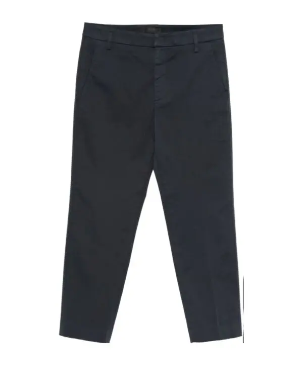 DONDUP Zip-fly Trousers