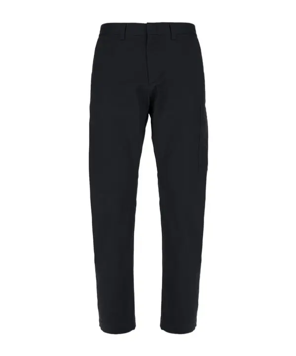 Iceberg Pocket Regular-fit Trousers - Black