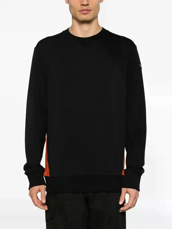 Paul & Shark Contrast Panel Sweatshirt