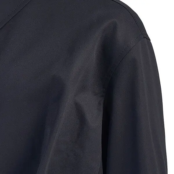 Loewe Draped Jacket With Pleated Details