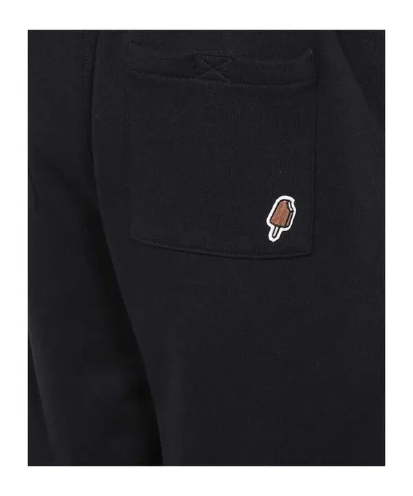 ICECREAM Elastic Waist Sports Pants