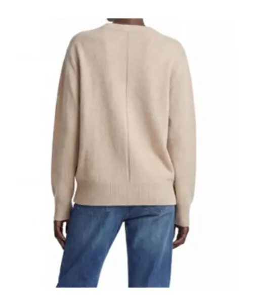 THE ROW Crew Neck Sweater