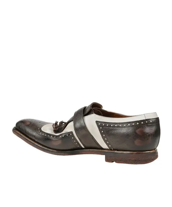 Church's Monk Strap Business Casual Shoes