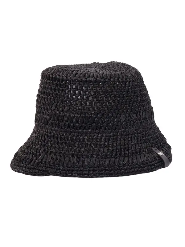 Max Mara Woven Sun Hat