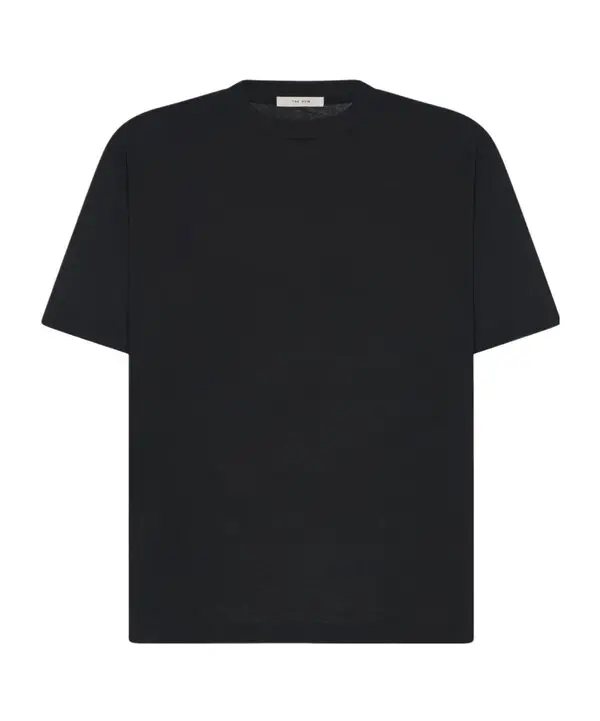 THE ROW Madoc T-shirt - Black