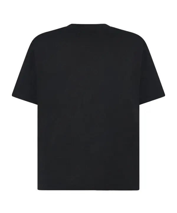 THE ROW Madoc T-shirt - Black