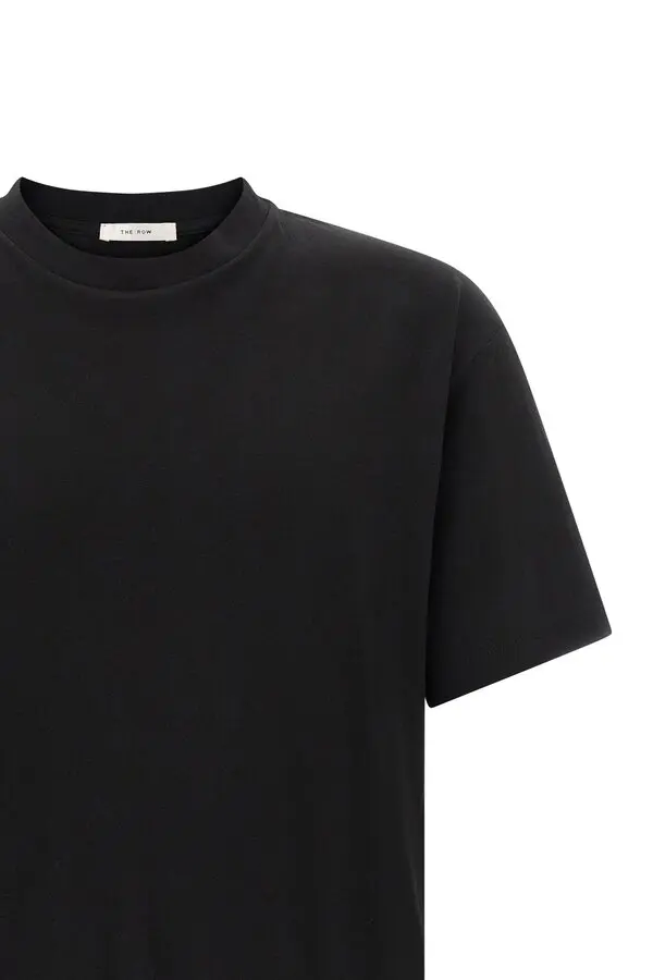 THE ROW Madoc T-shirt - Black