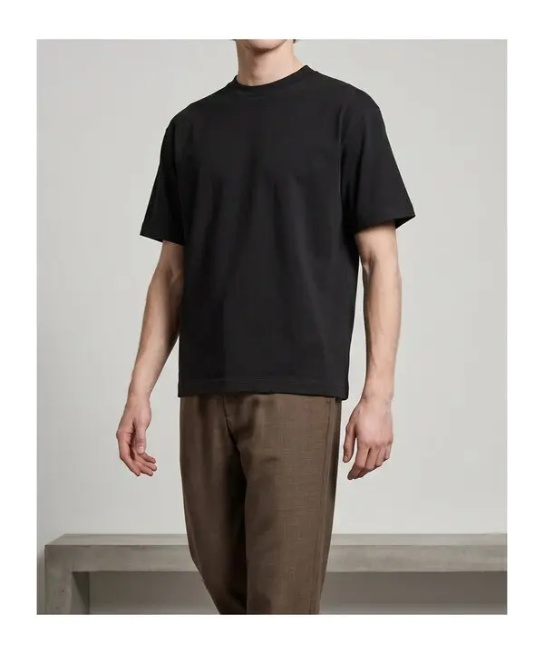 THE ROW Madoc T-shirt - Black