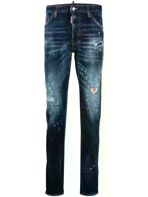 Dsquared2 Cool Guy Skinny Jeans
