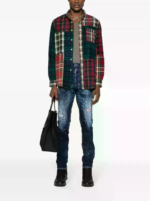 Dsquared2 Cool Guy Skinny Jeans