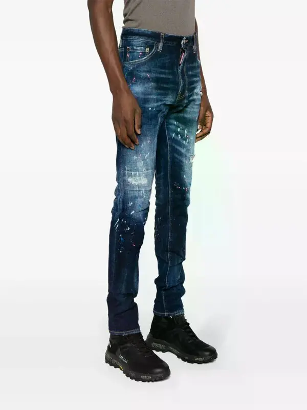 Dsquared2 Cool Guy Skinny Jeans