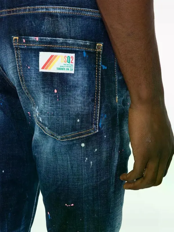 Dsquared2 Cool Guy Skinny Jeans