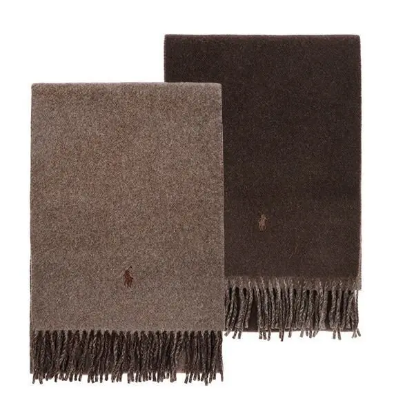 Polo Ralph Lauren Fringed Scarf