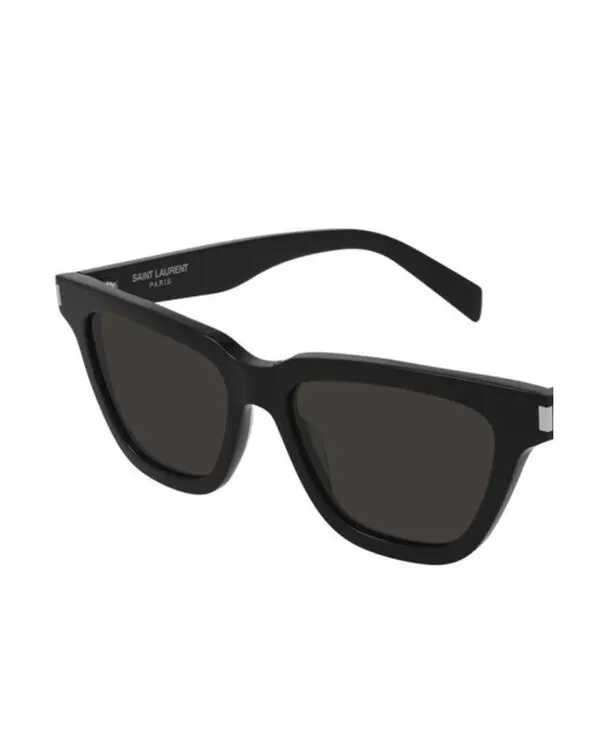 Saint Laurent Logo Sunglasses