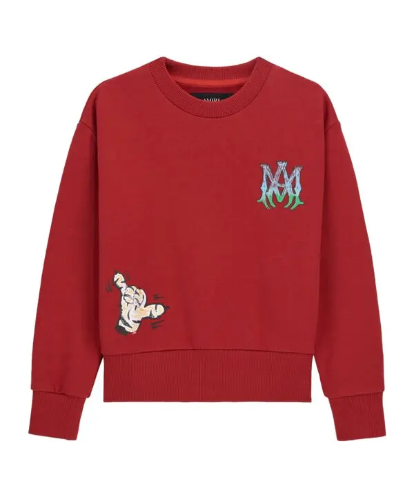 Amiri Tiger Sweatshirt