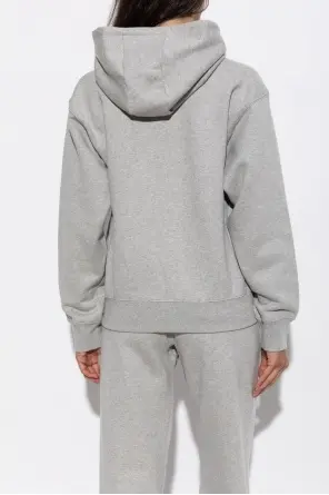 Victoria Beckham Long-sleeved Hooded Sweatshirt