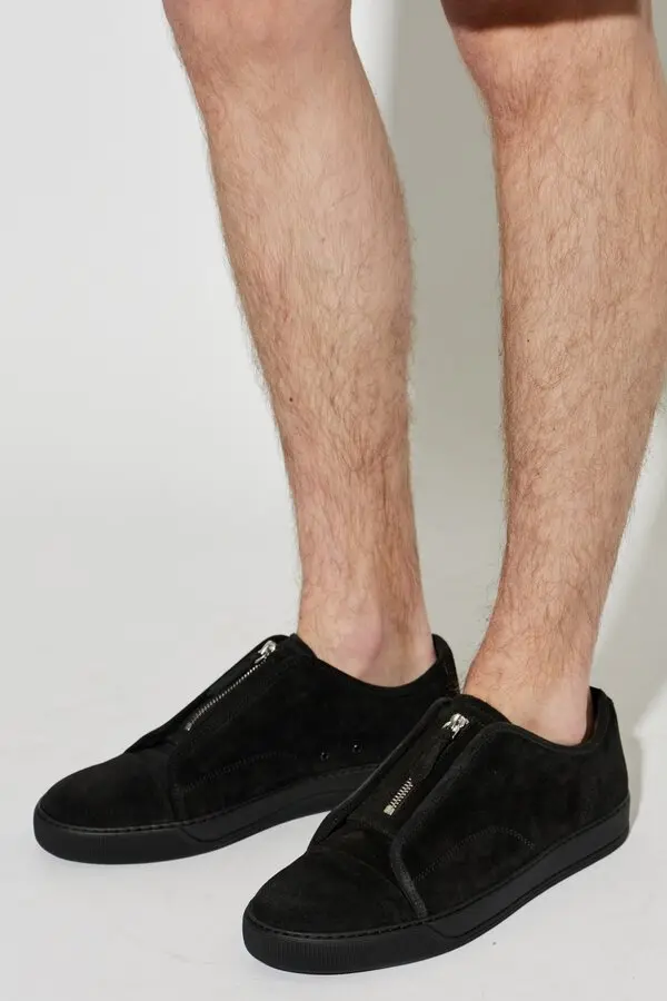 LANVIN Dbb1 Zip Sneakers