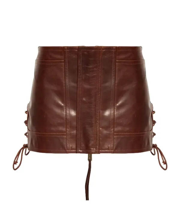 Dsquared2 Short Mini Skirt
