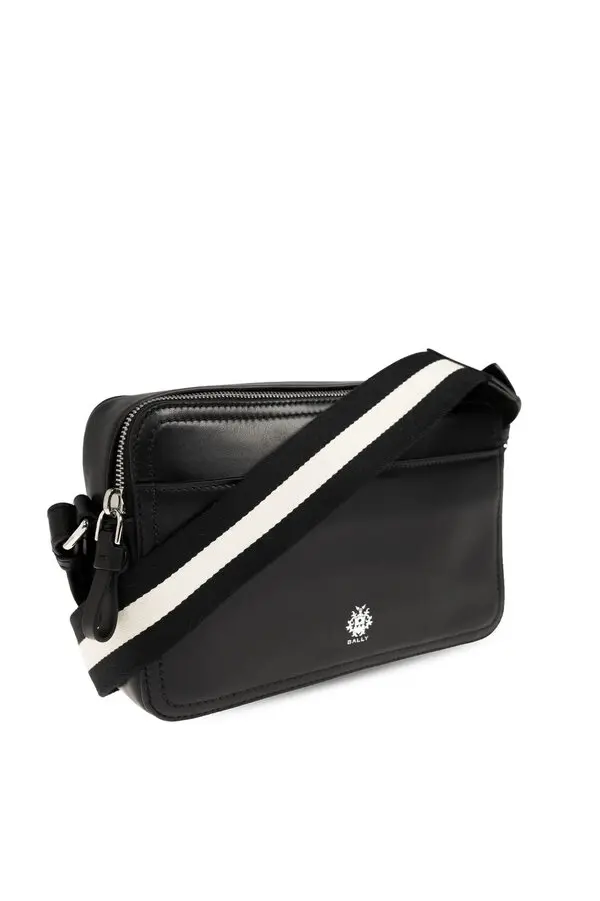 Bally Ray Zip Shoulder Bag