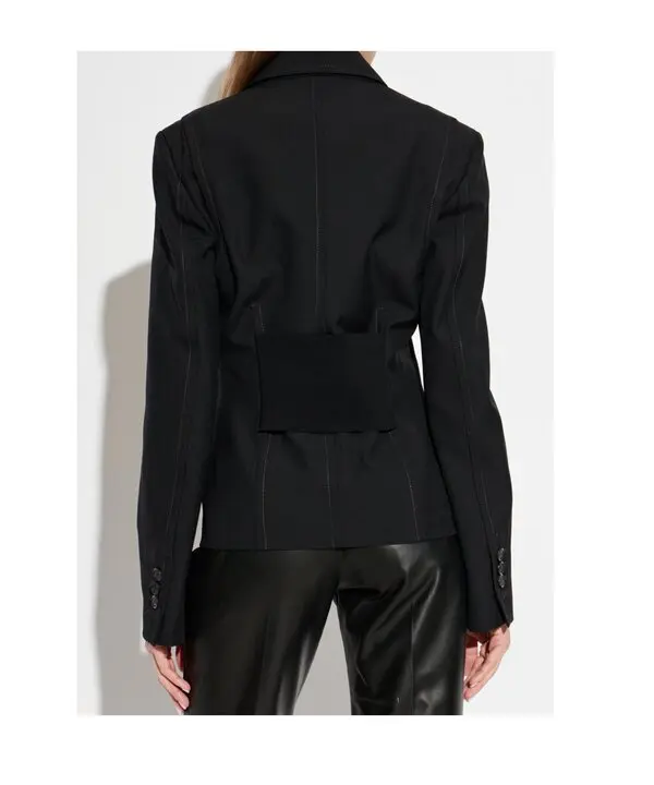 Dsquared2 Long-sleeved Casual Jacket