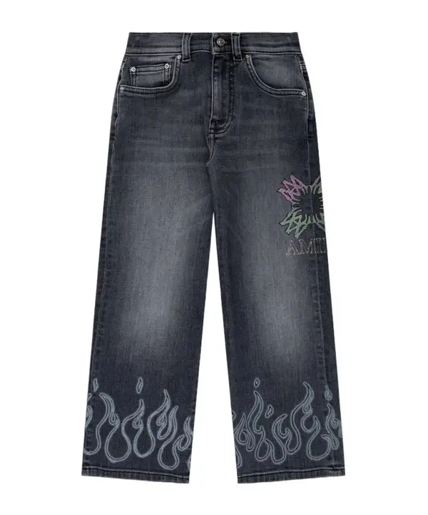 Amiri Ma Quad Jeans - Grey
