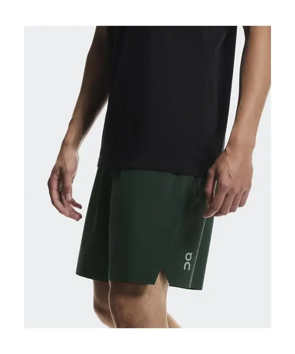 On Wide Leg Shorts