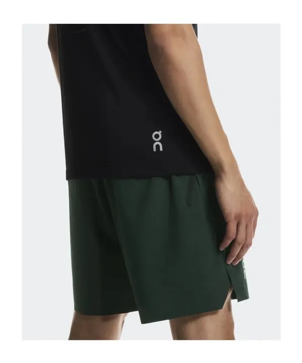 On Wide Leg Shorts