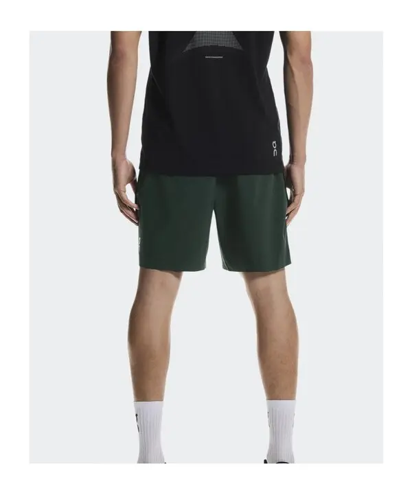 On Wide Leg Shorts