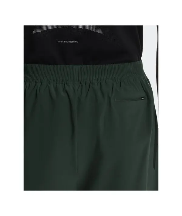 On Wide Leg Shorts