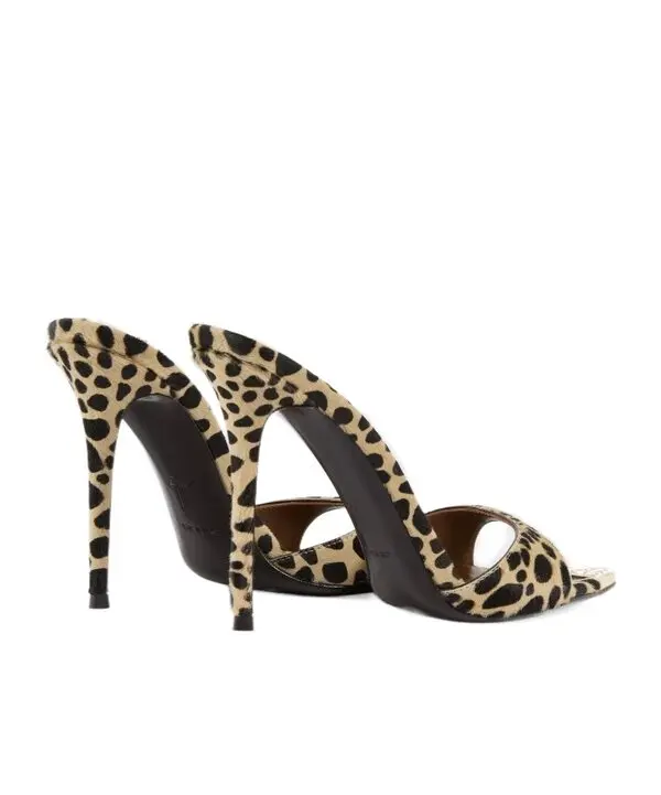 GIUSEPPE ZANOTTI Intriigo Savage Mule 105