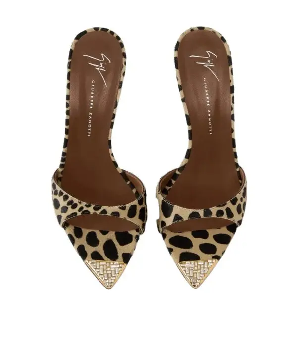 GIUSEPPE ZANOTTI Intriigo Savage Mule 105