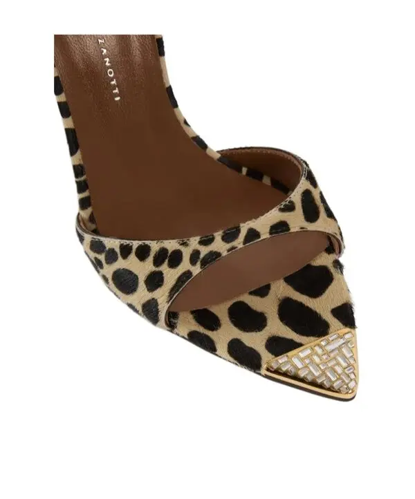 GIUSEPPE ZANOTTI Intriigo Savage Mule 105