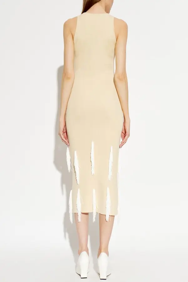 IRO PARIS Tassel-decorated Dress