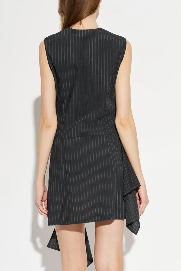IRO PARIS Sleeveless Dress
