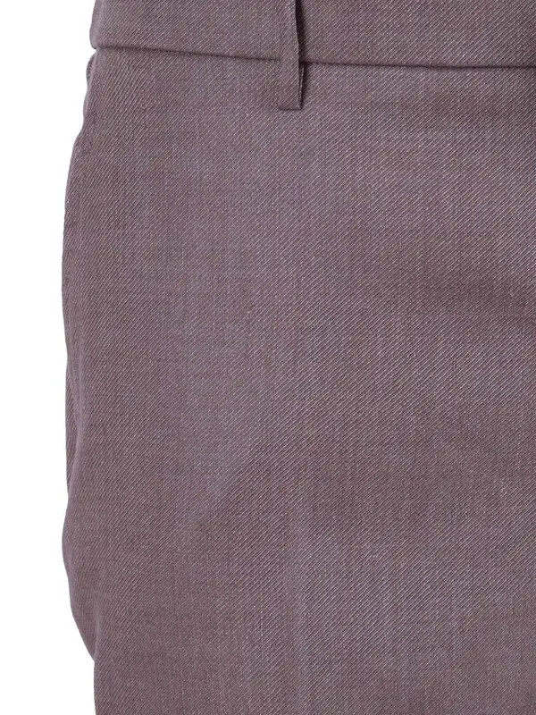 Peserico Elasticated-waistband Trousers