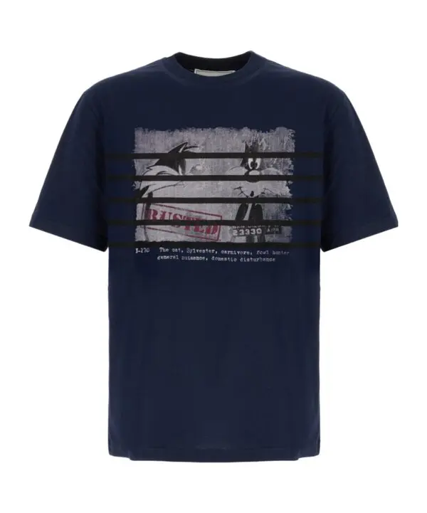 Iceberg Printed T-shirt
