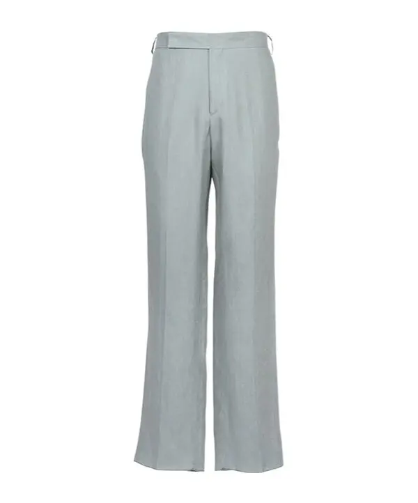 LARDINI Belt Loop Trousers - Grey