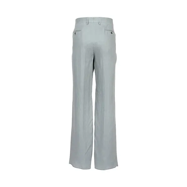 LARDINI Belt Loop Trousers