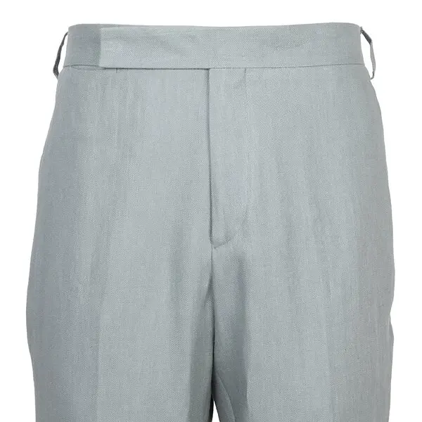 LARDINI Belt Loop Trousers