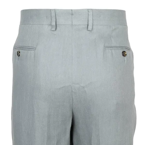 LARDINI Belt Loop Trousers