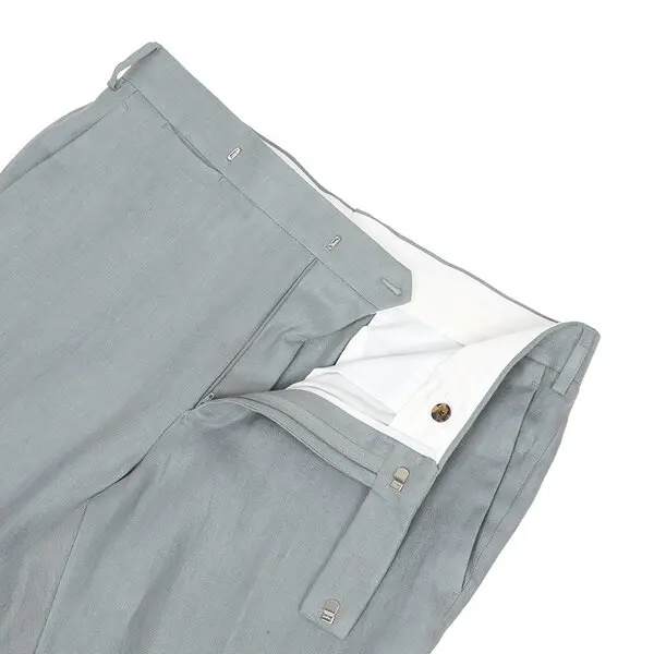 LARDINI Belt Loop Trousers