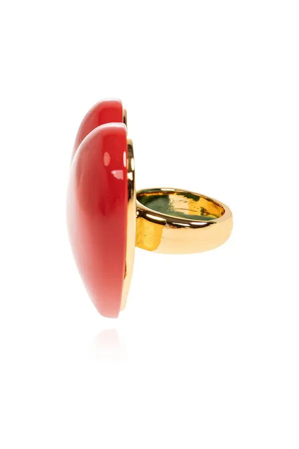 Moschino Love Ring