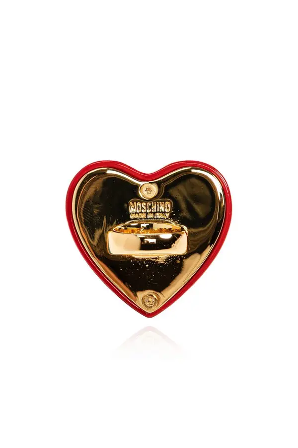Moschino Love Ring