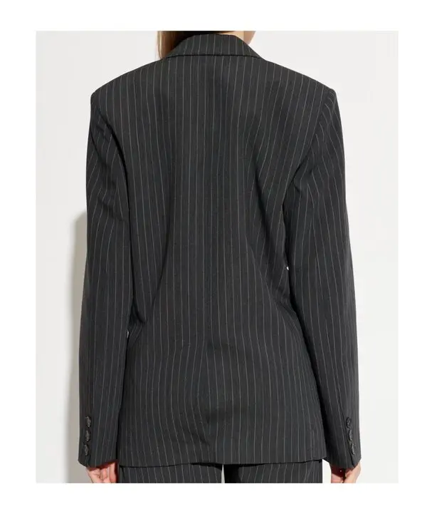 IRO PARIS Lapel Long-sleeved Suit Jacket