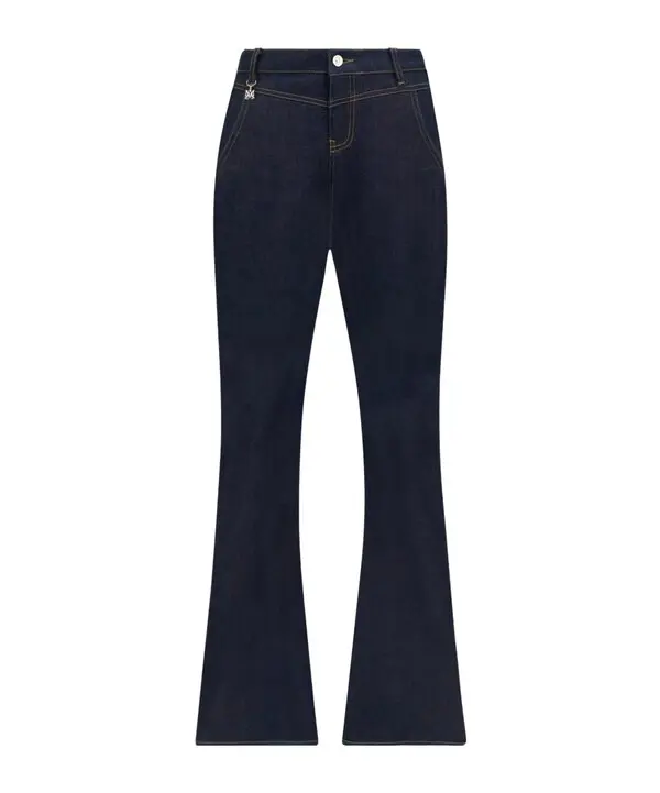 Amiri Belt Loop Jeans - Black