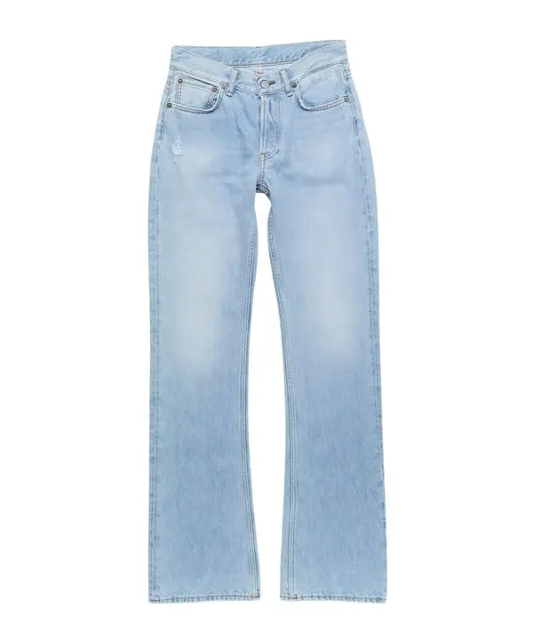 Acne Studios Straight Jeans