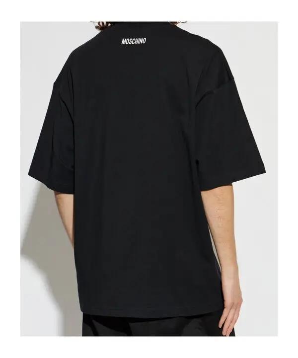 Moschino X Smiley T-shirt