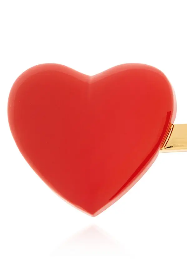 Moschino Love Earrings